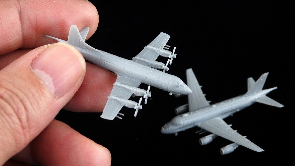 これでもかとディテールが詰め込まれた1/700ヒコーキプラモに感激。「ピットロード 1/700 海上自衛隊哨戒機セット」 | nippper: ニッパーを握るすべての人と、プラモデルの楽しさを ...