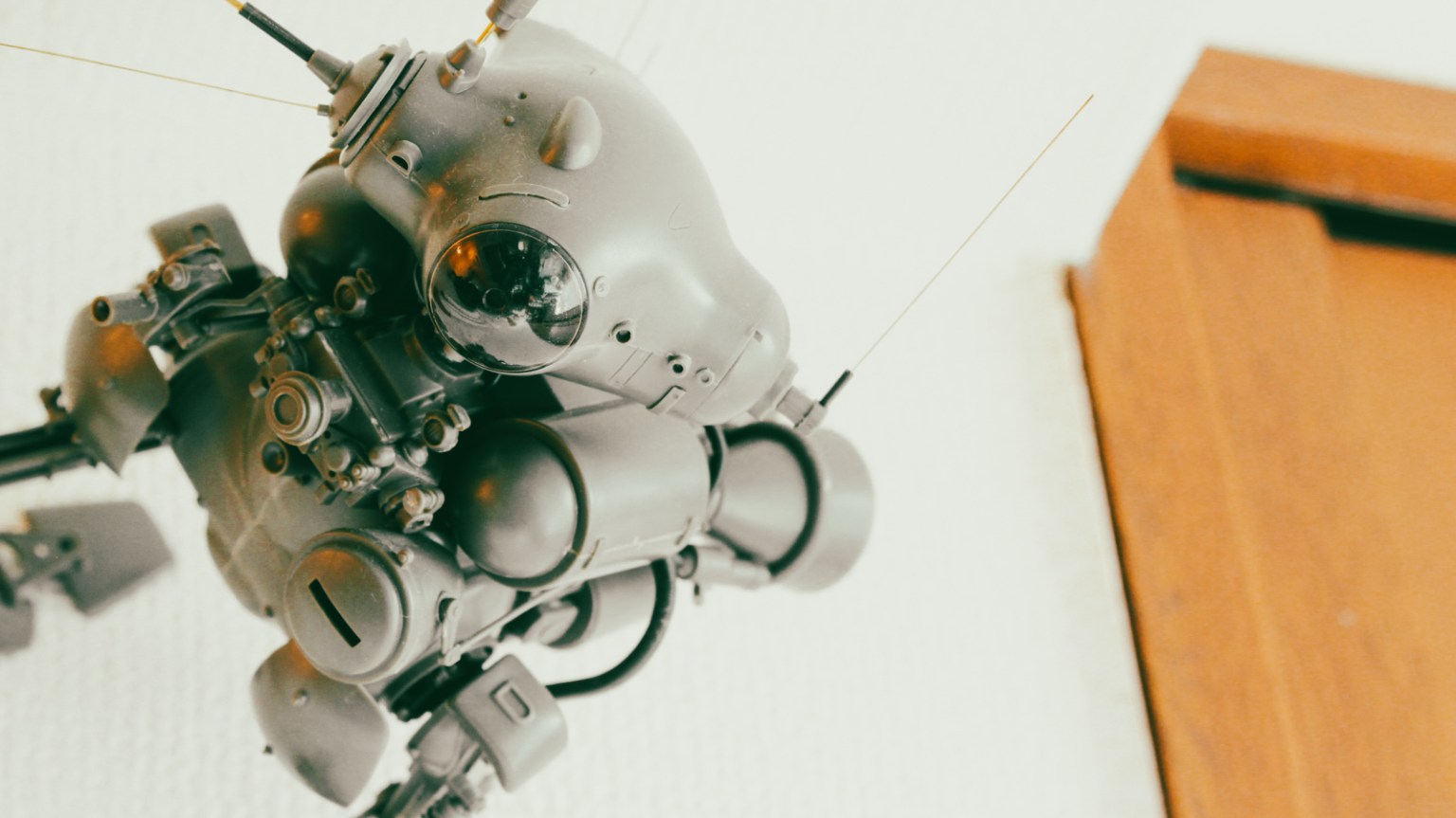 「SFメカ」の記事一覧 Page 2 | nippper: ニッパーを握るすべての人と、モケイの楽しさをシェアするサイト