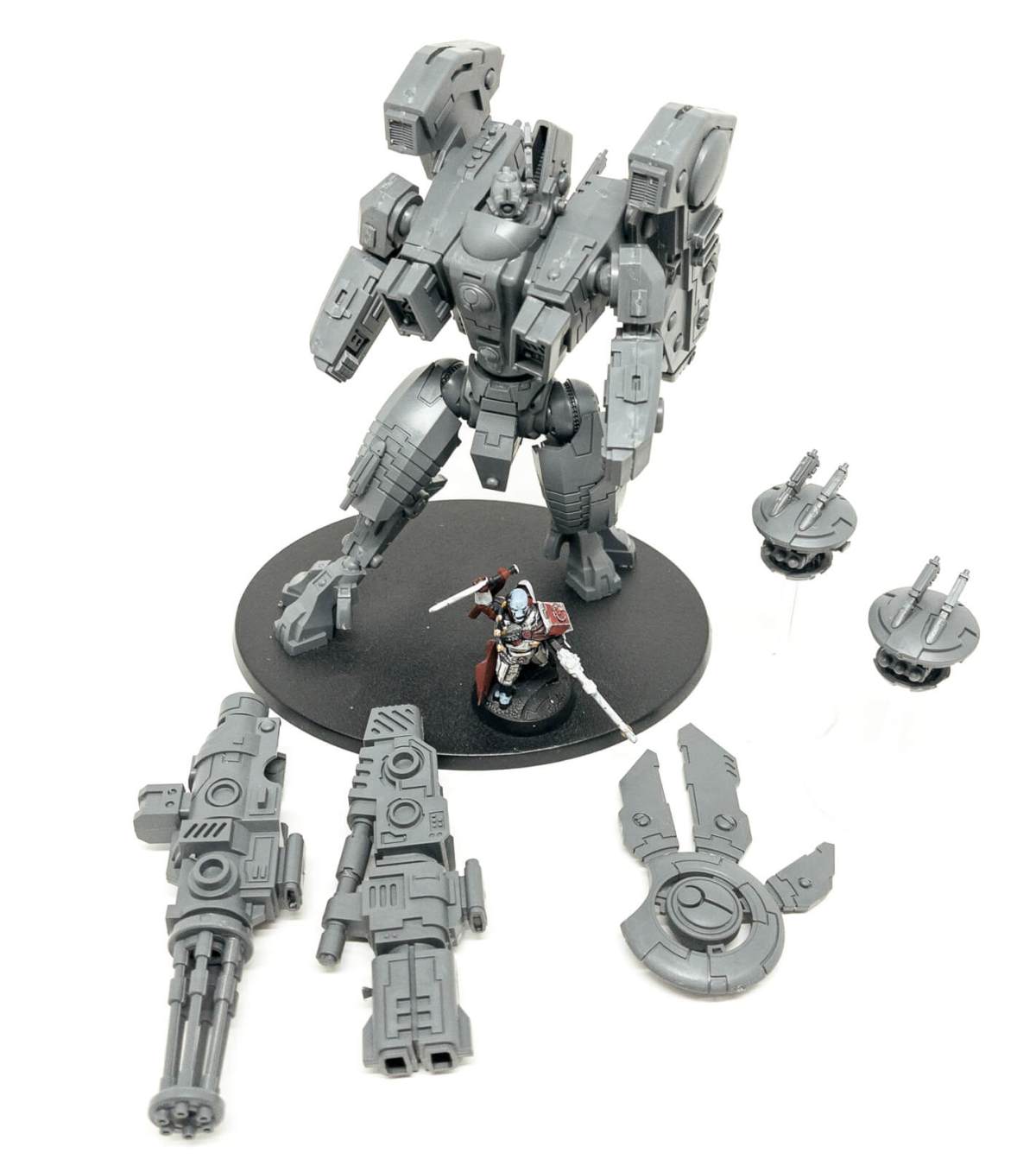 「SFメカ」の記事一覧 Page 2 | nippper: ニッパーを握るすべての人と、モケイの楽しさをシェアするサイト