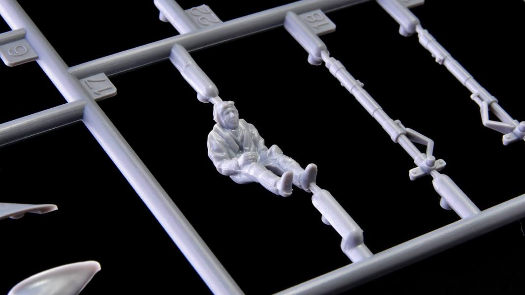 1/72スケール飛行機模型のちょうど良いが詰まったアオシマの「フォッケウルフ Ta152H-0」！！ | nippper: ニッパーを握るすべての人と、プラモデルの楽しさをシェアするサイト