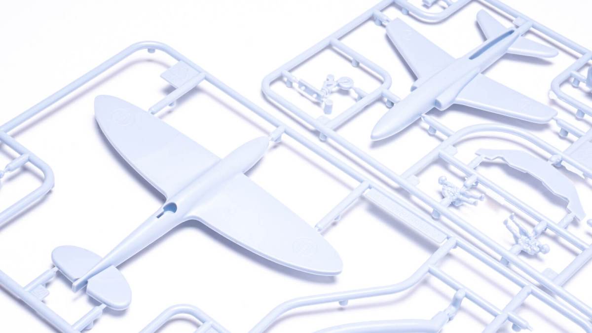 初めてのエアフィックス／英国産飛行機プラモデルとコミュニケーション | nippper: ニッパーを握るすべての人と、モケイの楽しさをシェアするサイト