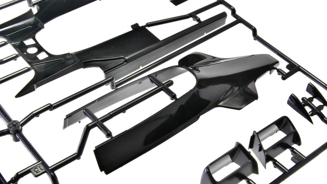 F1でもっとも美しい姿と革新的テクノロジーを体感しよう！「タミヤ 1/20 ロータス タイプ79 1978」 | nippper: ニッパーを握るすべての人と、プラモデルの楽しさをシェアするサイト