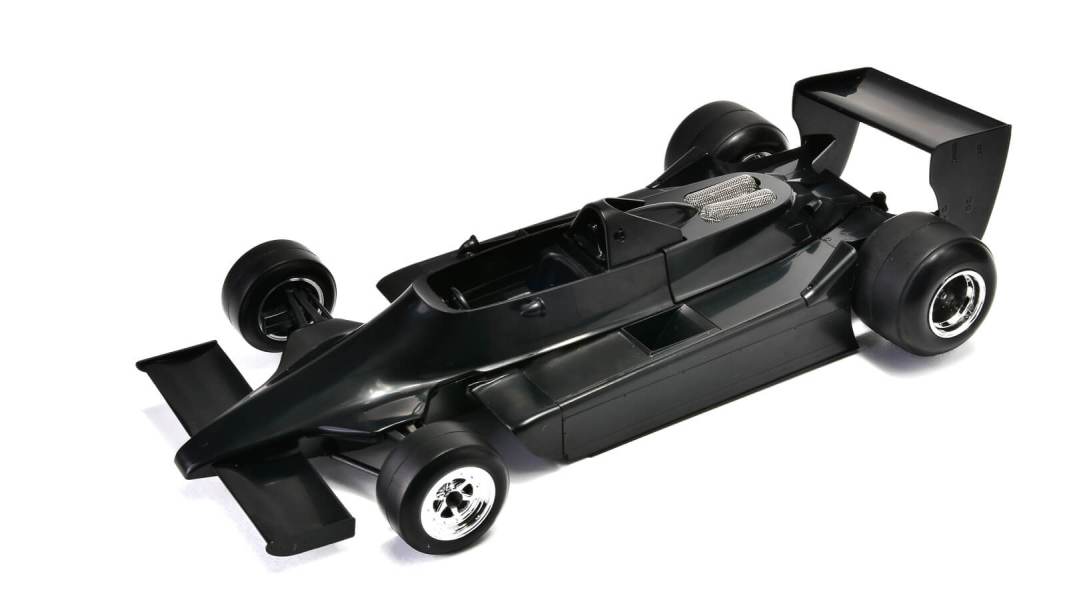 F1でもっとも美しい姿と革新的テクノロジーを体感しよう！「タミヤ 1/20 ロータス タイプ79 1978」 | nippper: ニッパーを握るすべての人と、プラモデルの楽しさをシェアするサイト