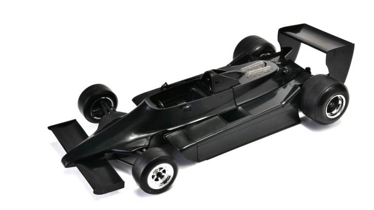 F1でもっとも美しい姿と革新的テクノロジーを体感しよう！「タミヤ 1/20 ロータス タイプ79 1978」 | nippper: ニッパーを握るすべての人と、プラモデルの楽しさをシェアするサイト