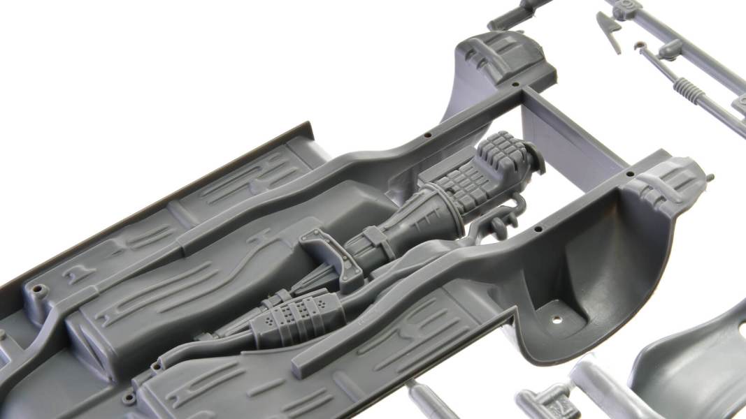 タミヤが挑戦したライムグリーンの色彩に心が躍った話。「タミヤ ニッサン シルビアK’s」 | nippper: ニッパーを握るすべての人と、プラモデルの楽しさをシェアするサイト