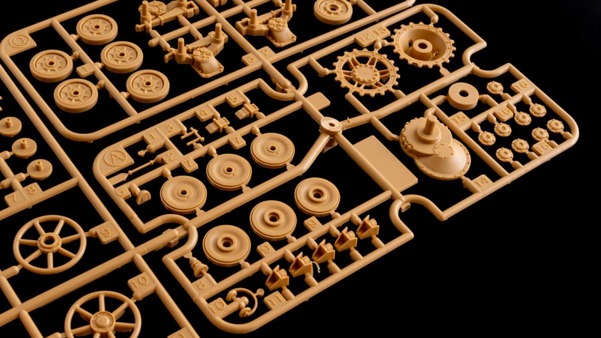 タミヤ1/35MMから、IV号駆逐戦車ラング／Aが出たからあえてのVを組む。 | nippper: ニッパーを握るすべての人と、プラモデルの楽しさをシェアするサイト