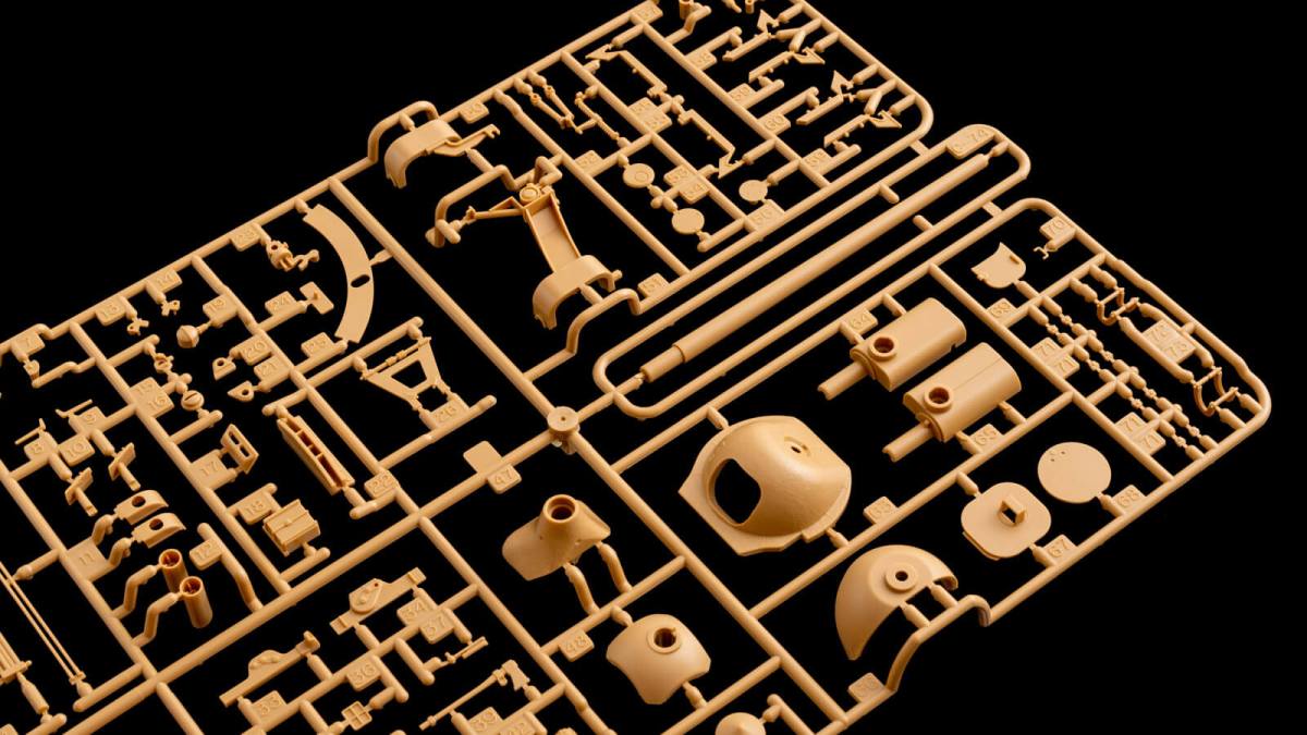 タミヤ1/35MMから、IV号駆逐戦車ラング／Aが出たからあえてのVを組む。 | nippper: ニッパーを握るすべての人と、プラモデルの楽しさをシェアするサイト