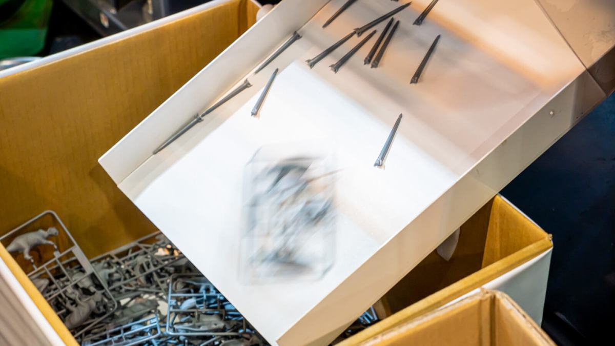 親子で人生初・静岡ホビーショー。熱々の情景をすぐカタチに | nippper: ニッパーを握るすべての人と、モケイの楽しさをシェアするサイト