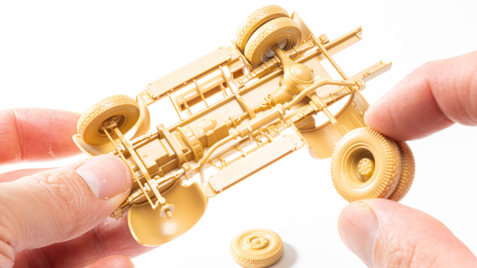 タミヤのプラモデルが導いてくれた「クラシックトラクターの世界」の話。 | nippper: ニッパーを握るすべての人と、モケイの楽しさをシェアするサイト