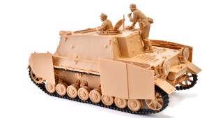 花金だ！仕事帰りに買うプラモ。IV号戦車ファミリーの鬼マッチョ「タミヤ 1/35 ドイツIV号突撃戦車 ブルムベア後期型」 | nippper: ニッパーを握るすべての人と、プラモデルの楽しさ ...