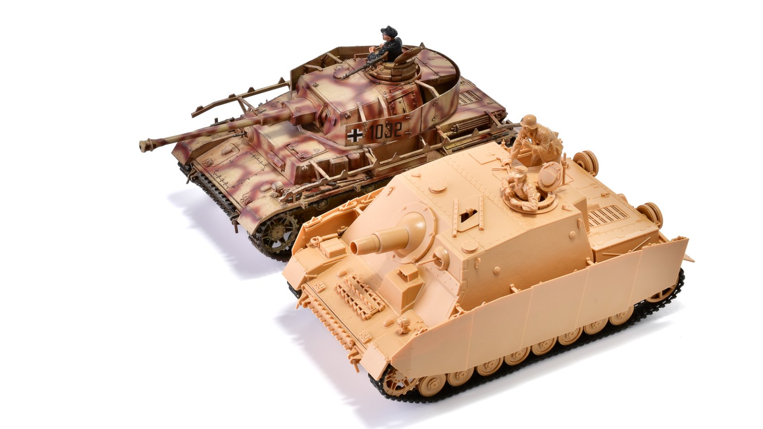 花金だ！仕事帰りに買うプラモ。IV号戦車ファミリーの鬼マッチョ「タミヤ 1/35 ドイツIV号突撃戦車 ブルムベア後期型」 | nippper: ニッパーを握るすべての人と、プラモデルの楽しさ ...