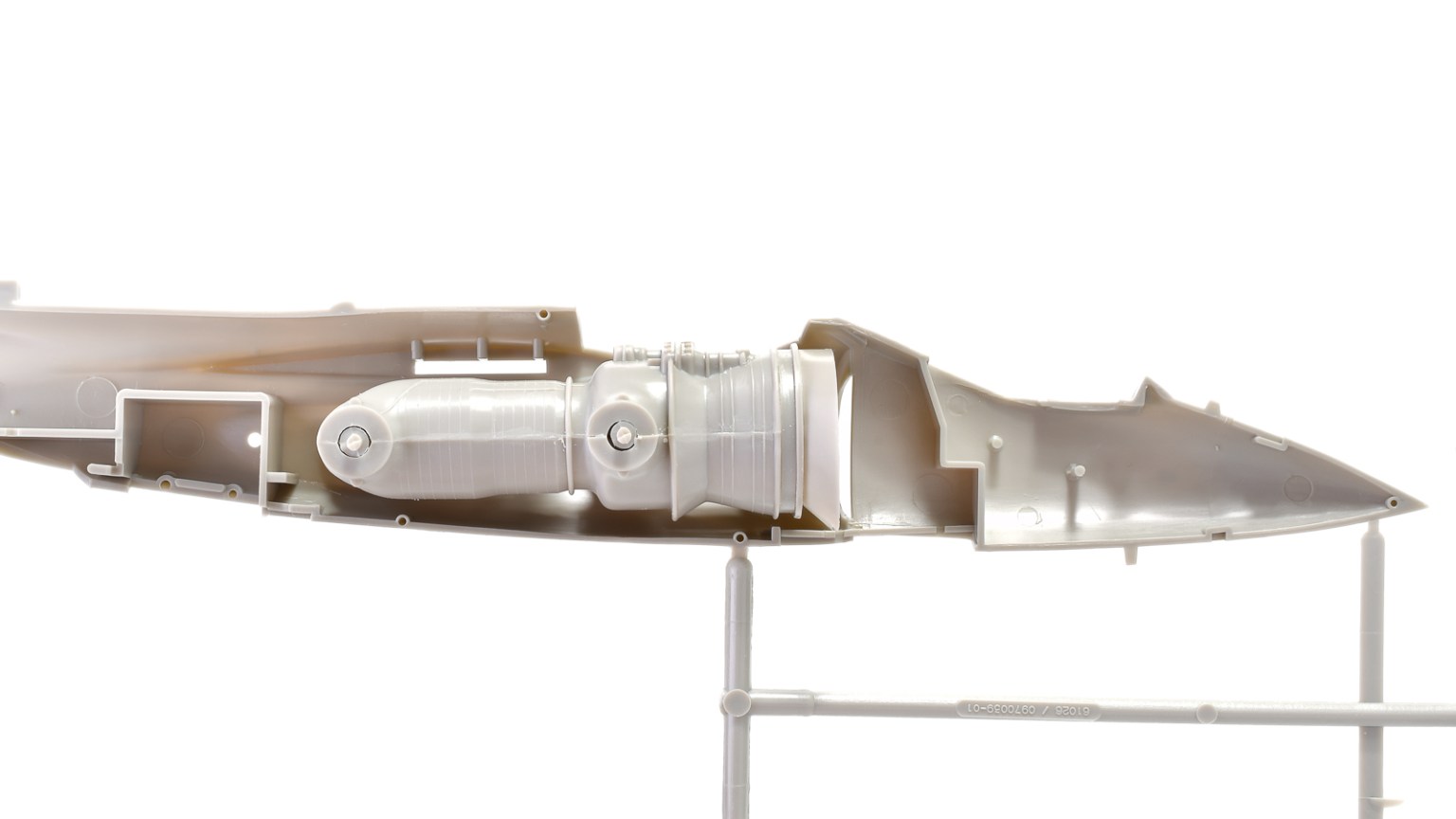 「らしさ」を楽しむプラモデル。アメリカの記憶とタミヤのペガサスエンジン。 | nippper: ニッパーを握るすべての人と、モケイの楽しさをシェアするサイト