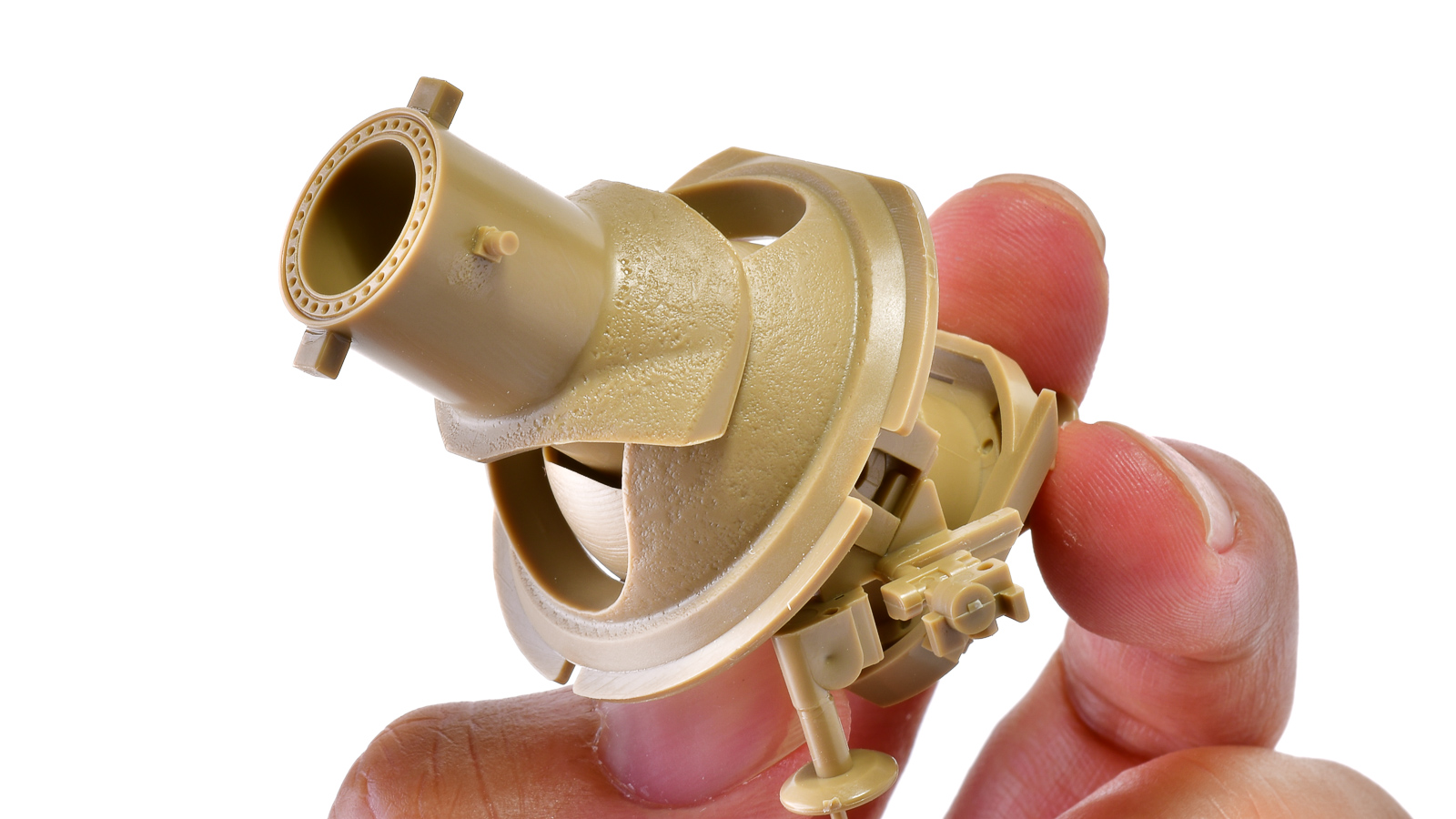 最強戦車の迫力とトンデモ兵器の存在感を一度に味わえる“最強プラモ”！！「タミヤ ドイツ陸軍 38cm突撃臼砲 ストームタイガー」 | nippper: ニッパーを握るすべての人と、モケイの楽し ...