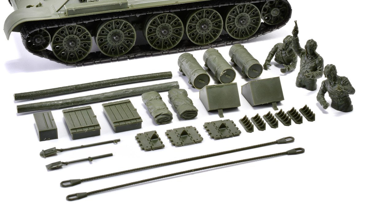 もしや生涯現役！？ タミヤ戦車模型のスーパーレジェンド「ソビエト軍 T-34」は何度作っても楽しいプラモです！！ | nippper: ニッパーを握るすべての人と、プラモデルの楽しさをシェアするサイト