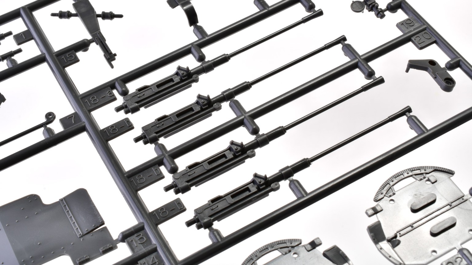 1000円でタミヤミリタリーミニチュアの超傑作と遊べる！！「ドイツ20mm 4連装高射機関砲38型」 | nippper: ニッパーを握るすべての人と、プラモデルの楽しさをシェアするサイト