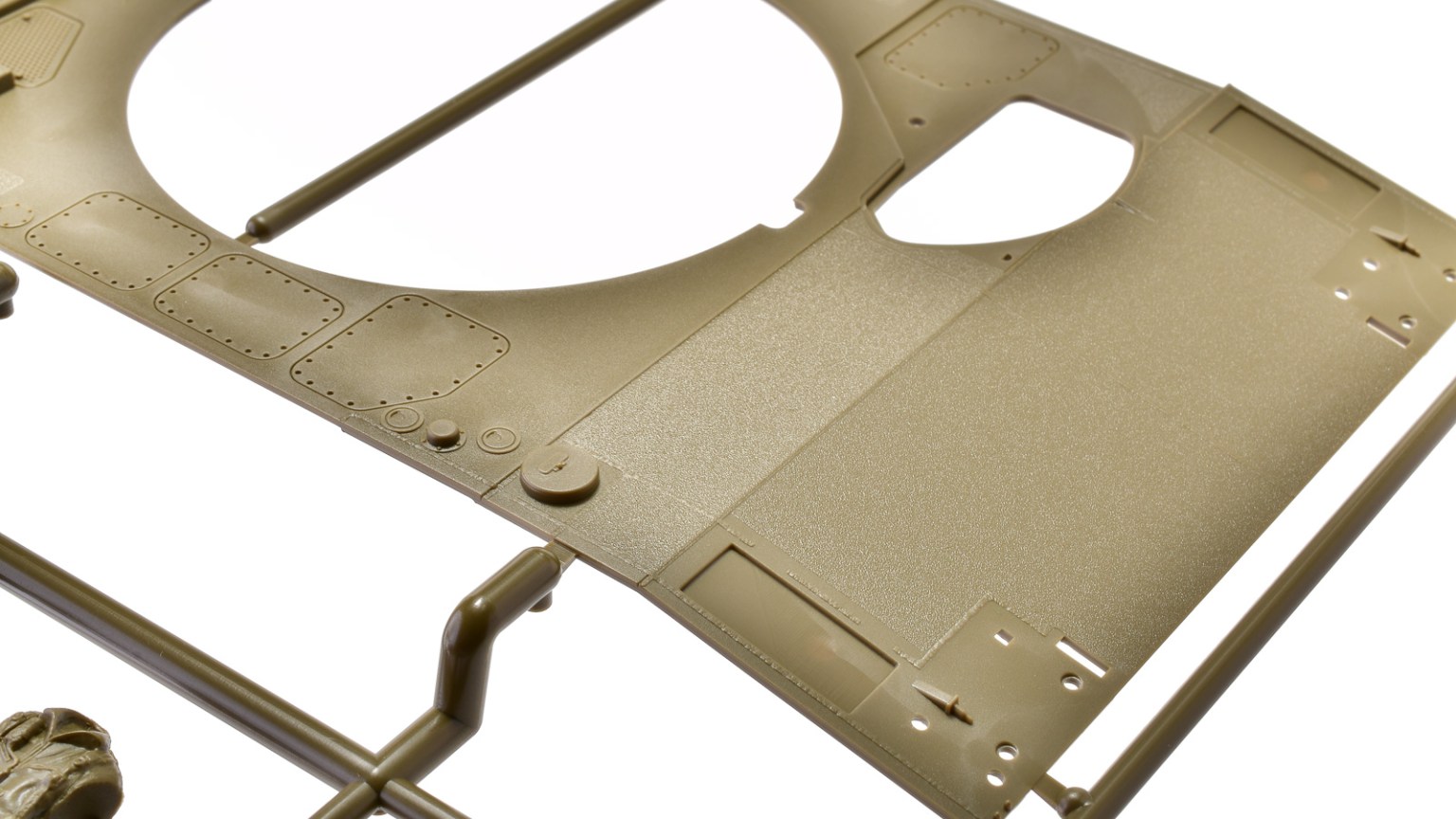 タミヤ戦車模型のエスプリが形になっているスーパープラモ「ルクレール」で見る“今の戦車のかっこよさ”。 | nippper: ニッパーを握るすべての人と、モケイの楽しさをシェアするサイト