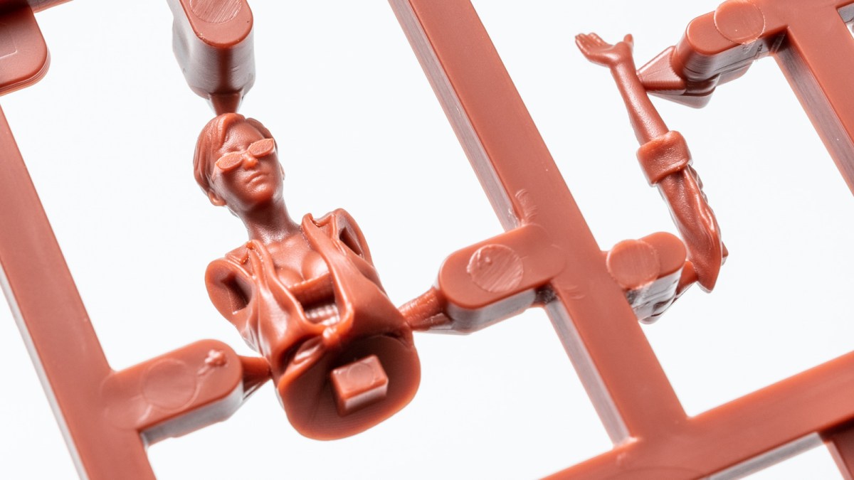 海洋堂の造形とミリタリーモデルへの愛が炸裂！／ARTPLA 研究員とティラノサウルスセット | nippper: ニッパーを握るすべての人と、モケイの楽しさをシェアするサイト