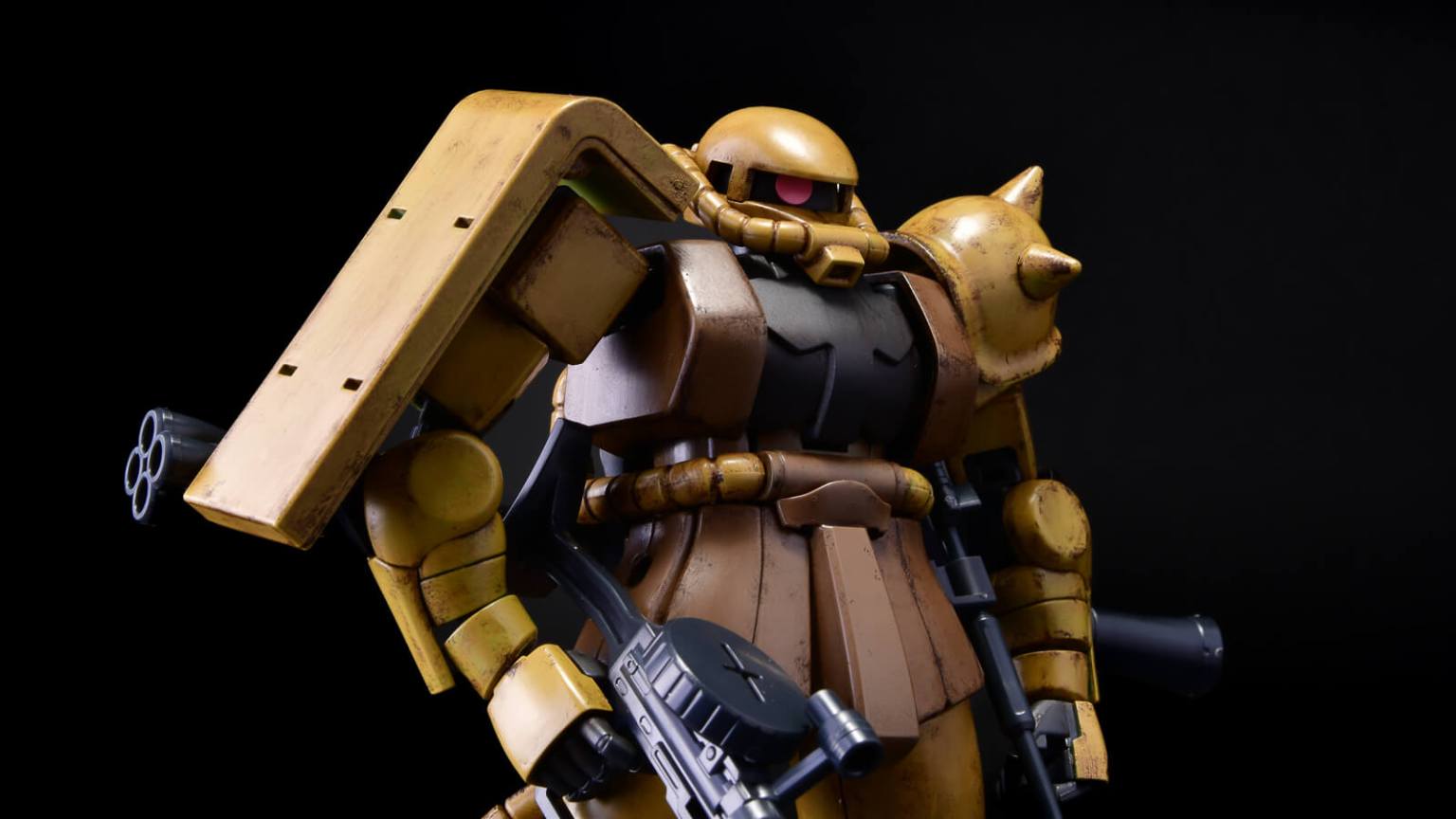 プラモの汚し塗装がとっても楽しくなる！「ウェーブ 使いきりタイプ スポンジスティック」 | nippper: ニッパーを握るすべての人と、プラモデルの楽しさをシェアするサイト