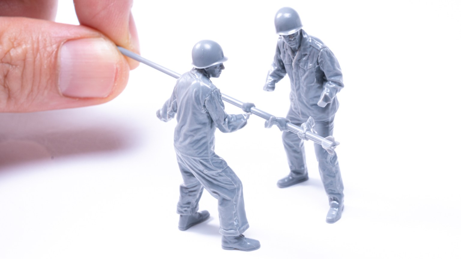 カノン砲のプラモデルでしか得られない栄養がある！／タミヤM40ビッグショットで満腹になった話。 | nippper: ニッパーを握るすべての人と、プラモデルの楽しさをシェアするサイト