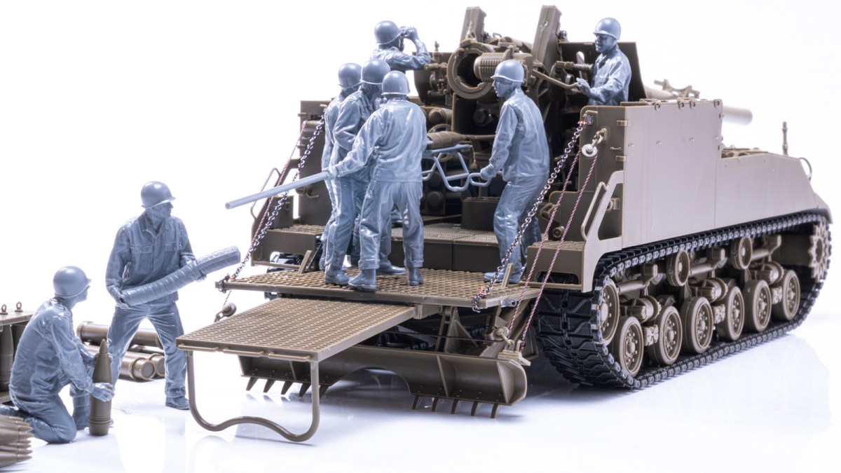 カノン砲のプラモデルでしか得られない栄養がある！／タミヤM40ビッグショットで満腹になった話。 | nippper: ニッパーを握るすべての人と、プラモデルの楽しさをシェアするサイト