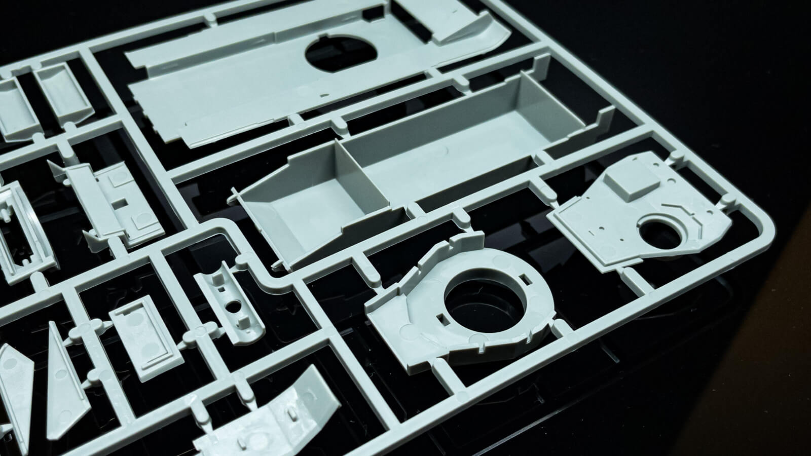 ゲームから入る小さくてかわいいプラモデル／ルビコンモデルの巡航戦車コメット | nippper: ニッパーを握るすべての人と、プラモデルの楽しさをシェアするサイト