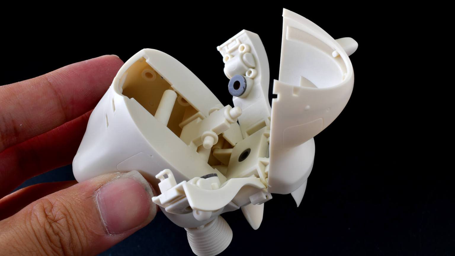 花金だ！仕事帰りに買うプラモ／ウェーブの「シン・ファイアボールSG」でマシーネンクリーガーに触れよう。 | nippper: ニッパーを握るすべての人と、プラモデルの楽しさをシェアするサイト