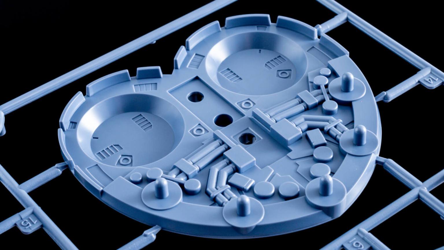 HGUCジオングで改めて感じる「旧キット新キットの波打ち際／このガンプラのここがスゴい！ | nippper: ニッパーを握るすべての人と ...