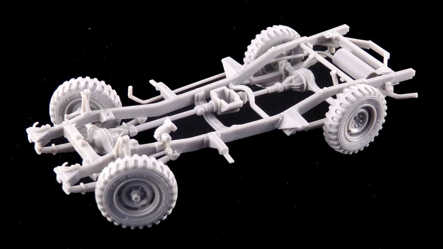 乗用車？軍用車？オールラウンダーのSUVを荷物マシマシで思いっきり楽しめるプラモデル。 | nippper: ニッパーを握るすべての人と、プラモデルの楽しさをシェアするサイト