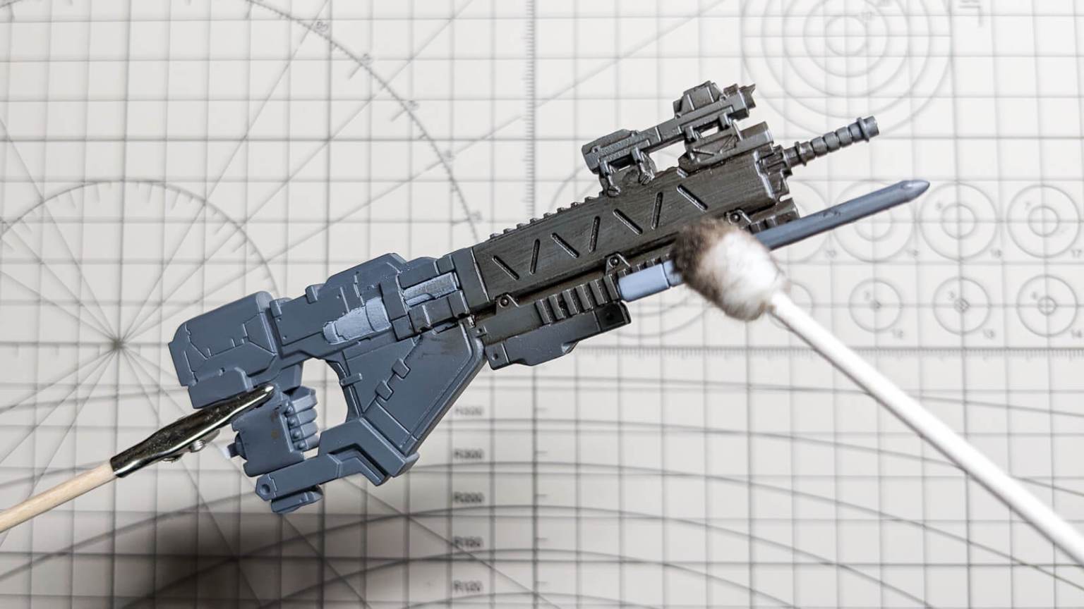 塗って拭くだけ!!／いつだってMr.ウェザリングカラーは俺たちのプラモをカッコよく汚してくれる!! | nippper: ニッパーを握るすべての人と、プラモデルの楽しさをシェアするサイト