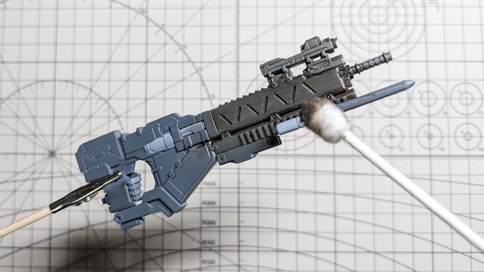 塗って拭くだけ!!／いつだってMr.ウェザリングカラーは俺たちのプラモをカッコよく汚してくれる!! | nippper: ニッパーを握るすべての人と、モケイの楽しさをシェアするサイト