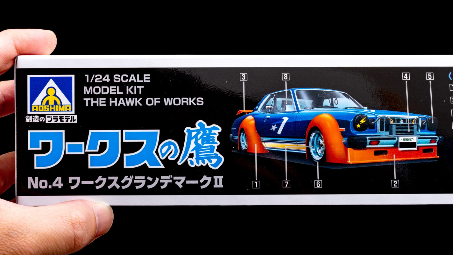 「アオシマ」の記事一覧 Page 3 | nippper: ニッパーを握るすべての人と、モケイの楽しさをシェアするサイト