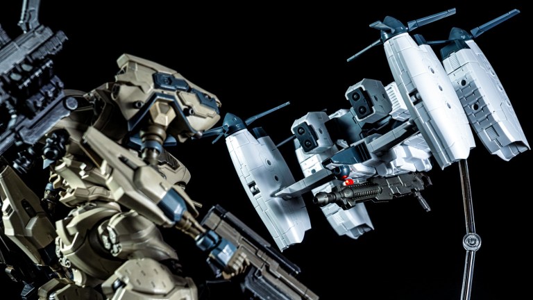 AC6で昂ぶる気持ちを30MMでアセンブル！ プラモデルで戦闘モード、起動します。 | nippper: ニッパーを握るすべての人と、プラモデルの楽しさをシェアするサイト