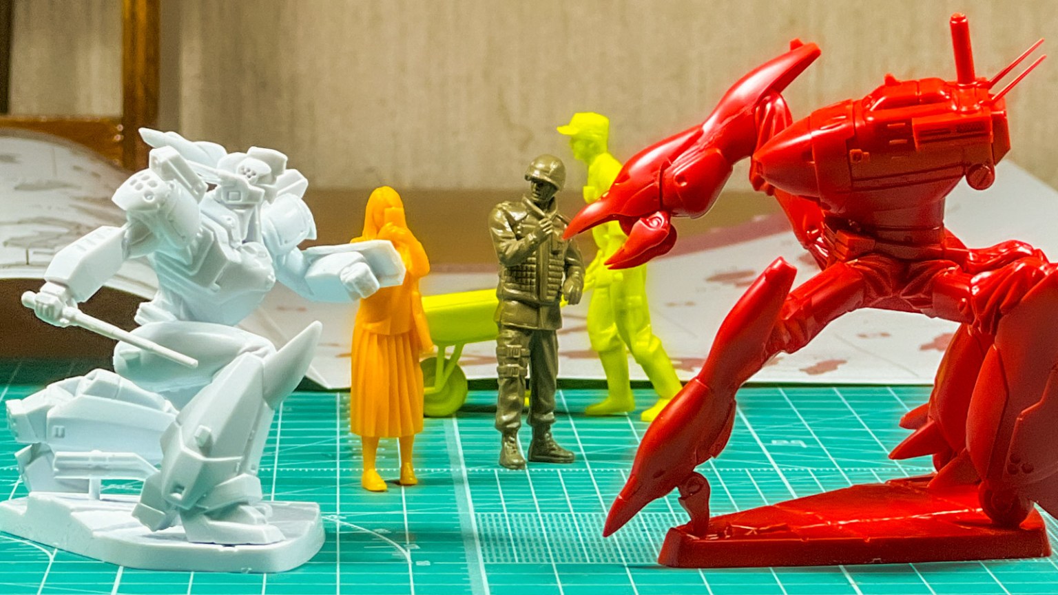 「マックスファクトリー」の記事一覧 Page 3 | nippper: ニッパーを握るすべての人と、モケイの楽しさをシェアするサイト