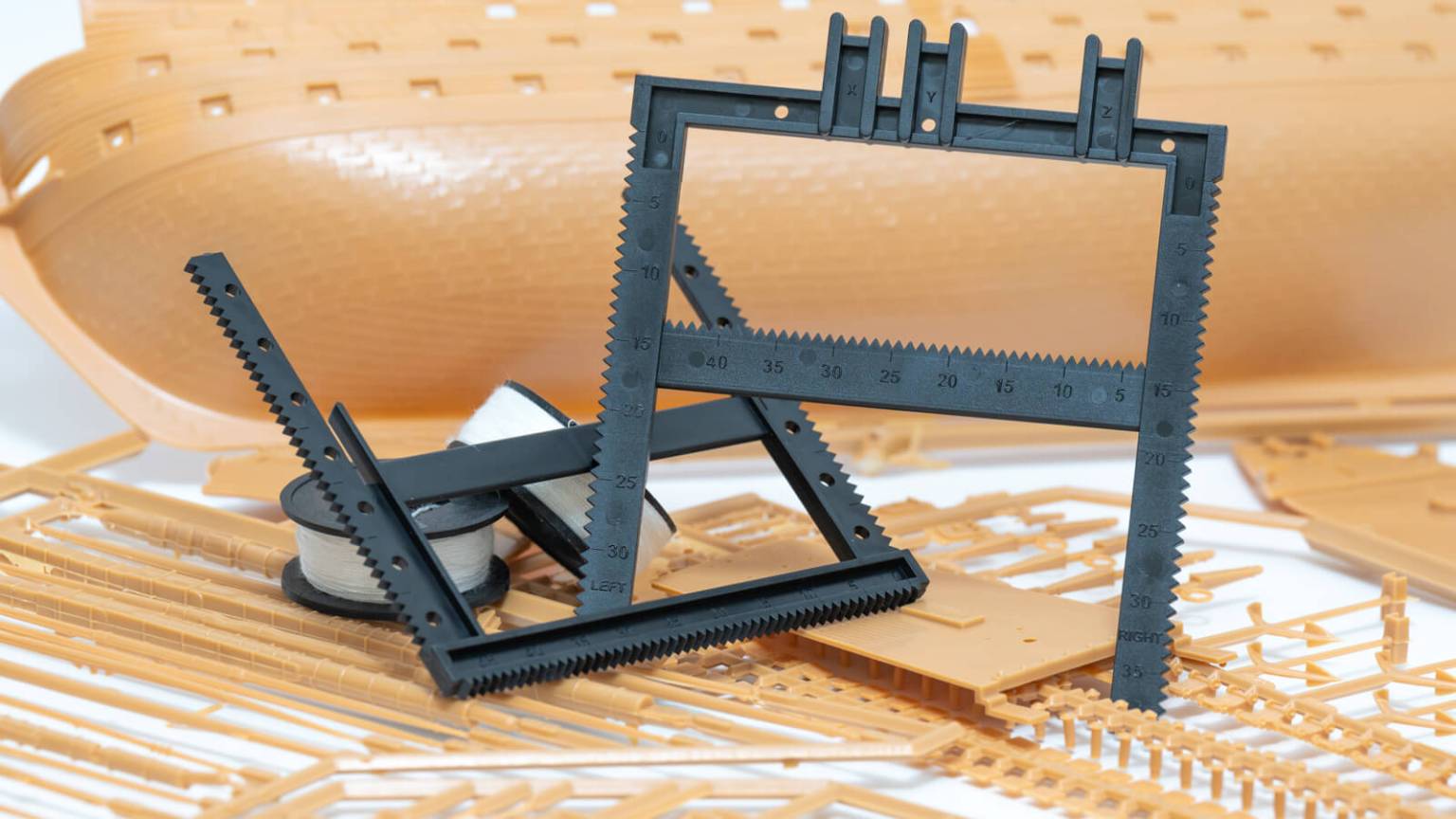 遠い空のスパルタンなプラモデルにめぐり逢う話／エアフィックスのHMS ヴィクトリー号 | nippper: ニッパーを握るすべての人と、プラモデルの楽しさをシェアするサイト