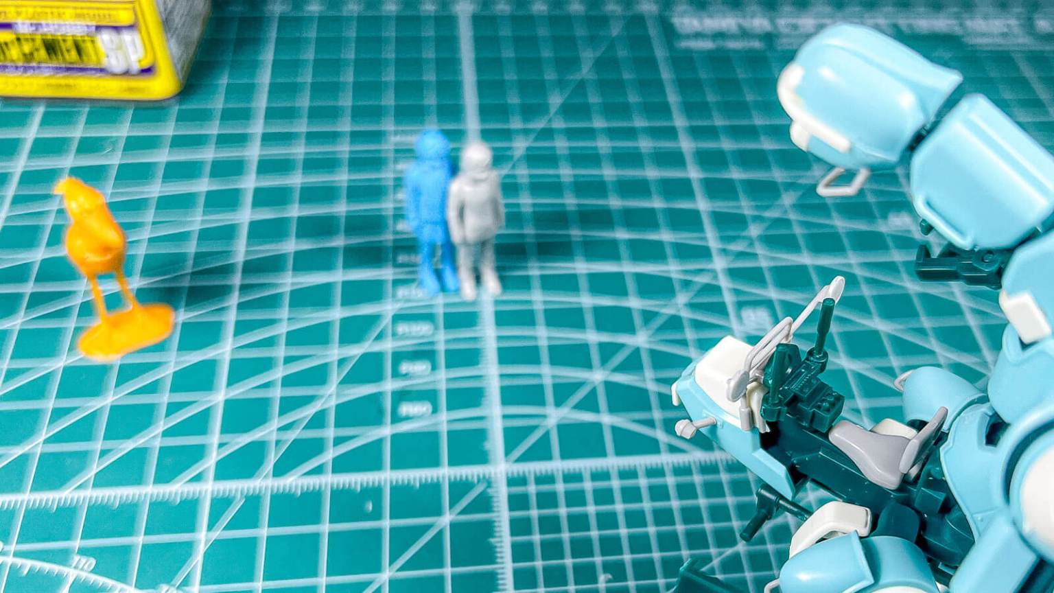 メカトロチューブかく語りき／プラモデルの設計哲学を読む！ | nippper: ニッパーを握るすべての人と、プラモデルの楽しさをシェアするサイト