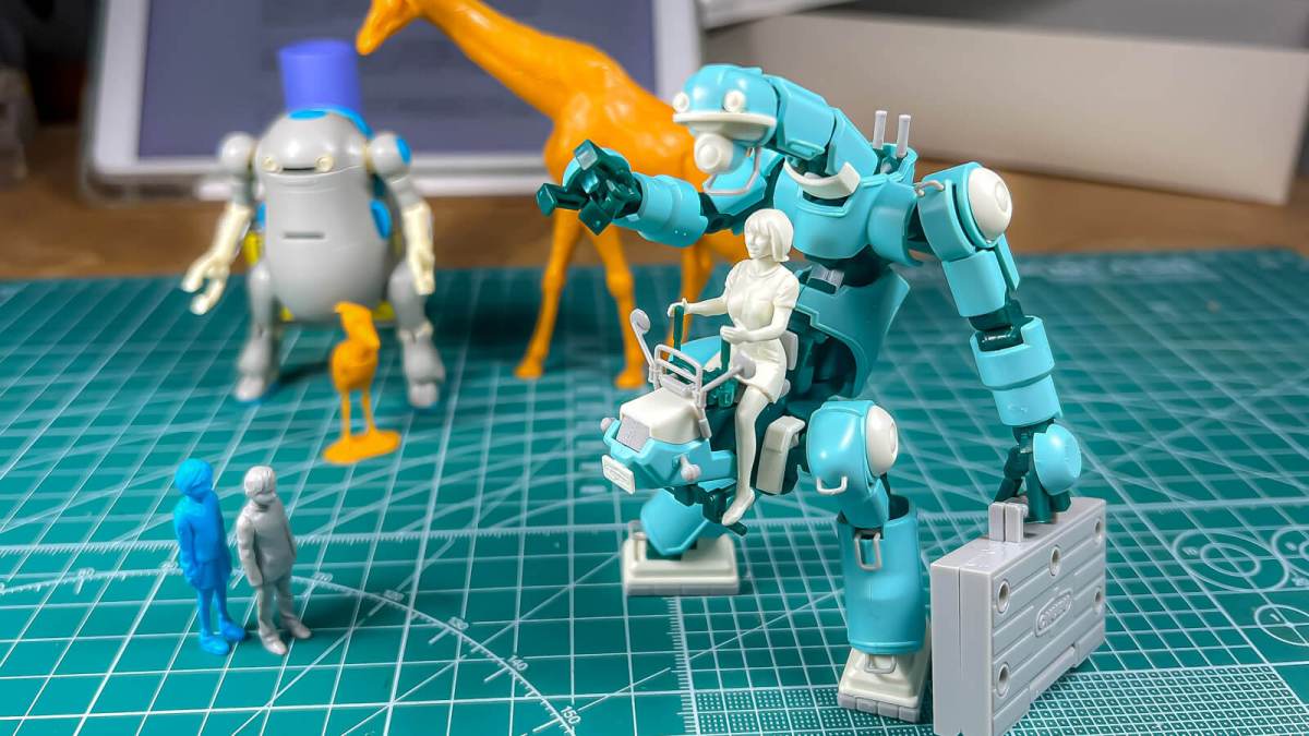 メカトロチューブかく語りき／プラモデルの設計哲学を読む！ | nippper: ニッパーを握るすべての人と、プラモデルの楽しさをシェアするサイト