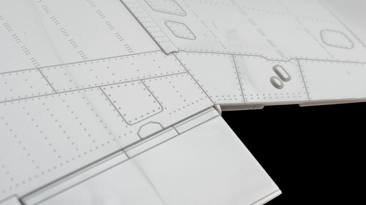 ファインモールドの最新キット、F-15イーグルを組んでビビろう！ | nippper: ニッパーを握るすべての人と、プラモデルの楽しさをシェアするサイト