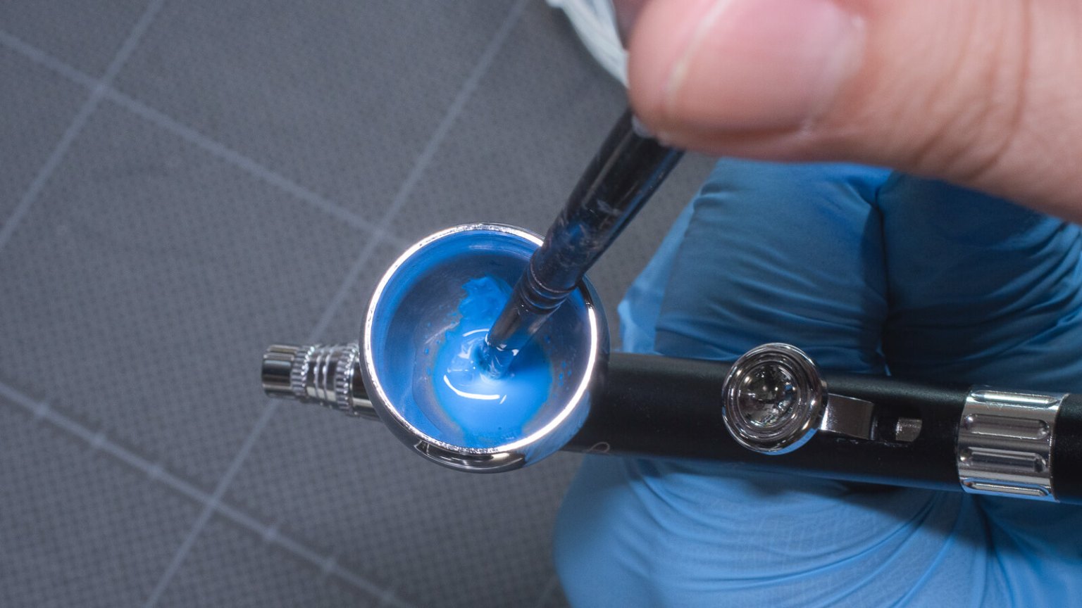 ターナーの「U-35」でさらに広がるアクリルガッシュプラモ塗装！！ | nippper: ニッパーを握るすべての人と、プラモデルの楽しさをシェアするサイト