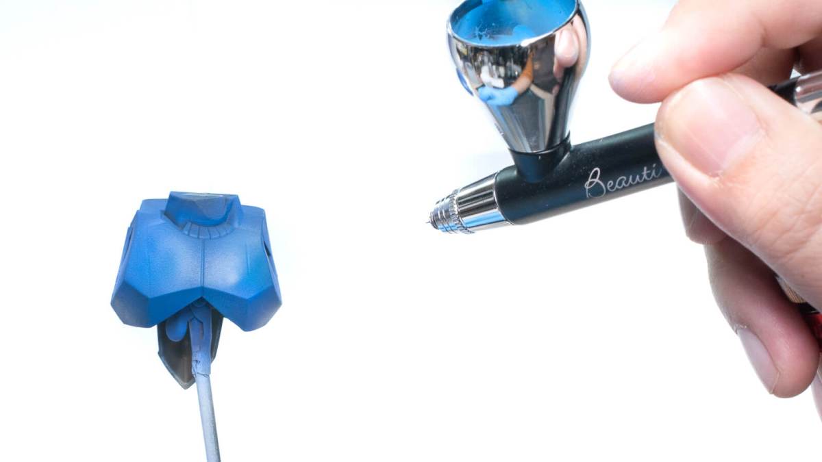 ターナーの「U-35」でさらに広がるアクリルガッシュプラモ塗装！！ | nippper: ニッパーを握るすべての人と、プラモデルの楽しさをシェアするサイト