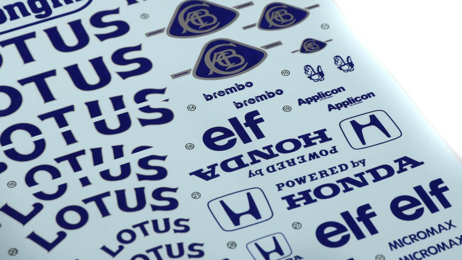 来た、来た、ついに来た！「ビーマックス／プラッツのでっかいF1キット、ロータス99T」をオープン・ザ・ボックス！！ | nippper: ニッパーを握るすべての人と、プラモデルの楽しさをシェア ...