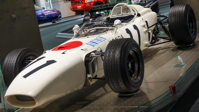 タミヤのプラモデルが示してくれる「日本初のF1優勝マシン」が強かった理由／ホンダ RA272 | nippper: ニッパーを握るすべての人と、プラモデルの楽しさをシェアするサイト