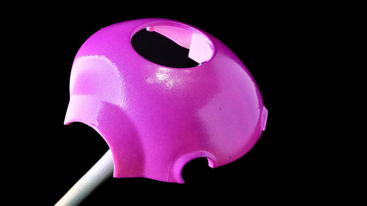 ギラギラしたいなら「ステラパープル」を塗れ！LINKL PLANETカラーのぎらつき番長！！ | nippper: ニッパーを握るすべての人と、モケイの楽しさをシェアするサイト