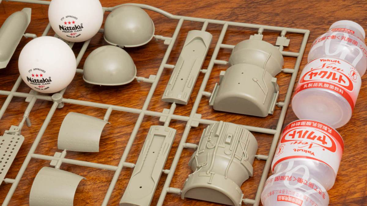 あの日、すでに出会っていた横山宏ワールド／ハセガワのファルケで初体験するマシーネンのプラモデル | nippper: ニッパーを握るすべての人と、プラモデルの楽しさをシェアするサイト