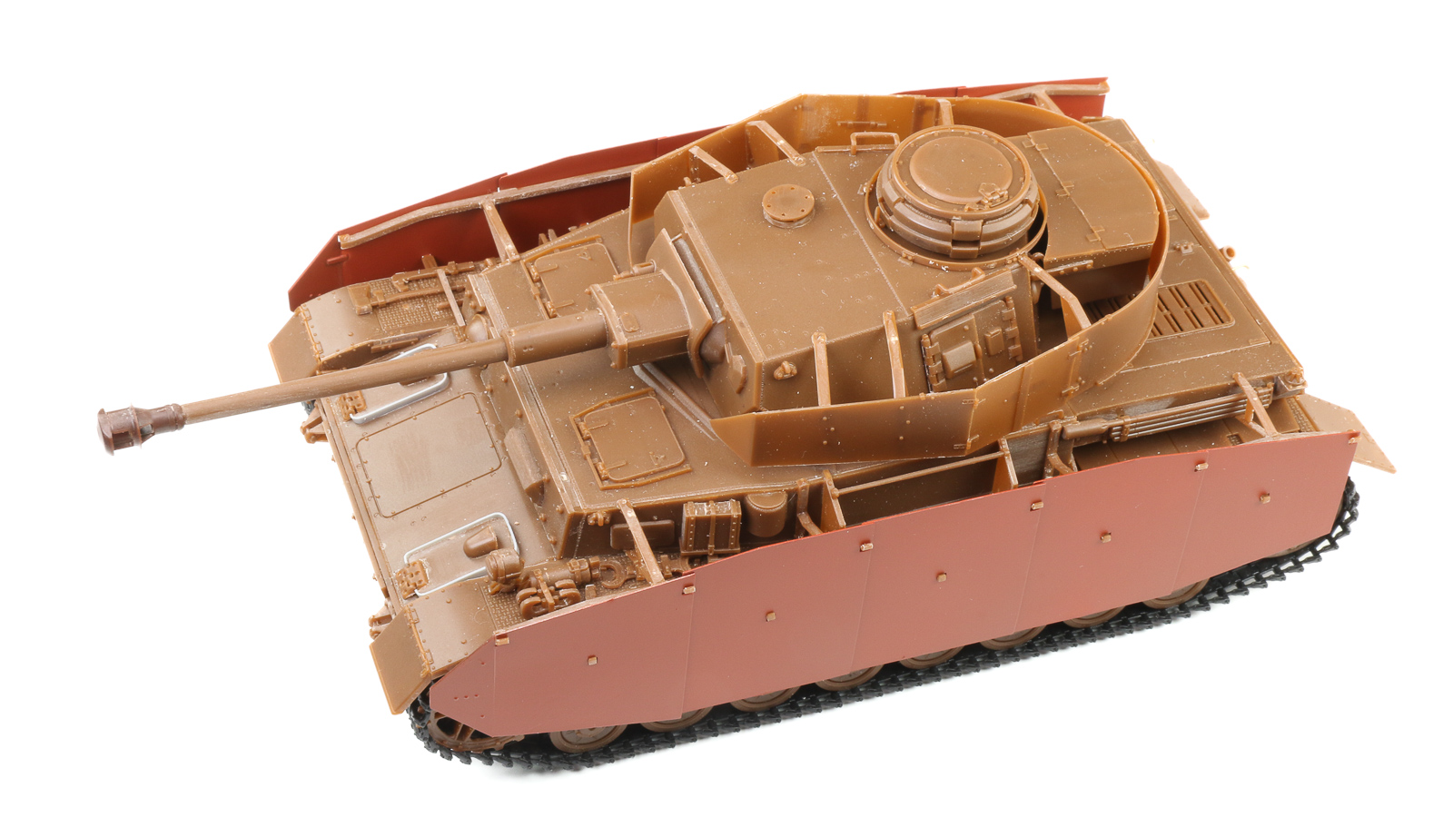 あんこうチームを守れ！ IV戦車の「金属製シュルツェンパーツ」を攻略するのであります！！ | nippper: ニッパーを握るすべての人と、モケイの楽しさをシェアするサイト