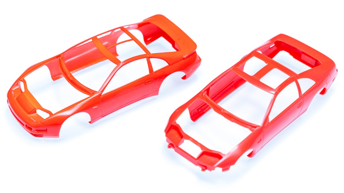 同じようでまったく違う／ハセガワ製フェアレディZのプラモデルで知る「4人乗りの素晴らしさ」 | nippper: ニッパーを握るすべての人と、プラモデルの楽しさをシェアするサイト