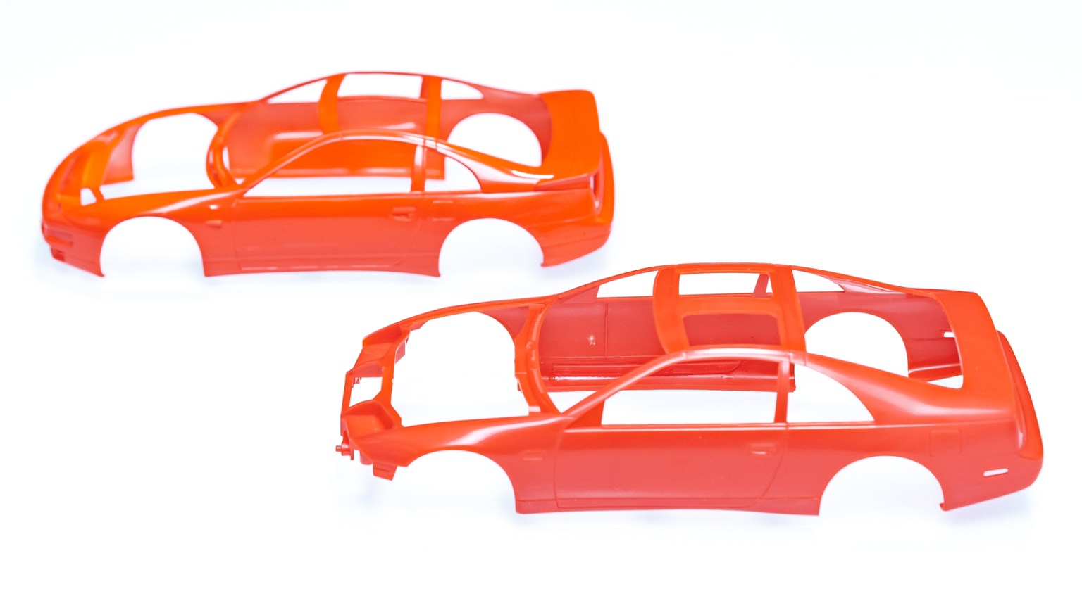 同じようでまったく違う／ハセガワ製フェアレディZのプラモデルで知る「4人乗りの素晴らしさ」 | nippper: ニッパーを握るすべての人と、プラモデルの楽しさをシェアするサイト