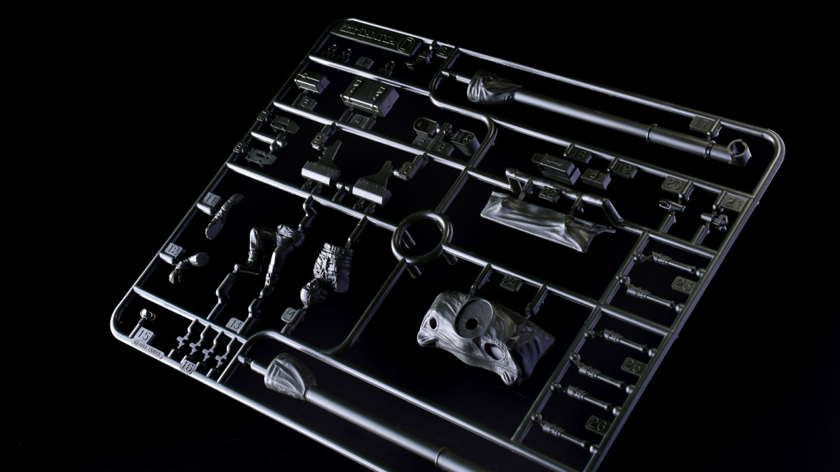 「ゴジラ-1.0」で揺り戻された61式戦車への憧れ。タミヤ 1/35 陸上自衛隊 61式戦車。 | nippper: ニッパーを握るすべての人と、プラモデルの楽しさをシェアするサイト