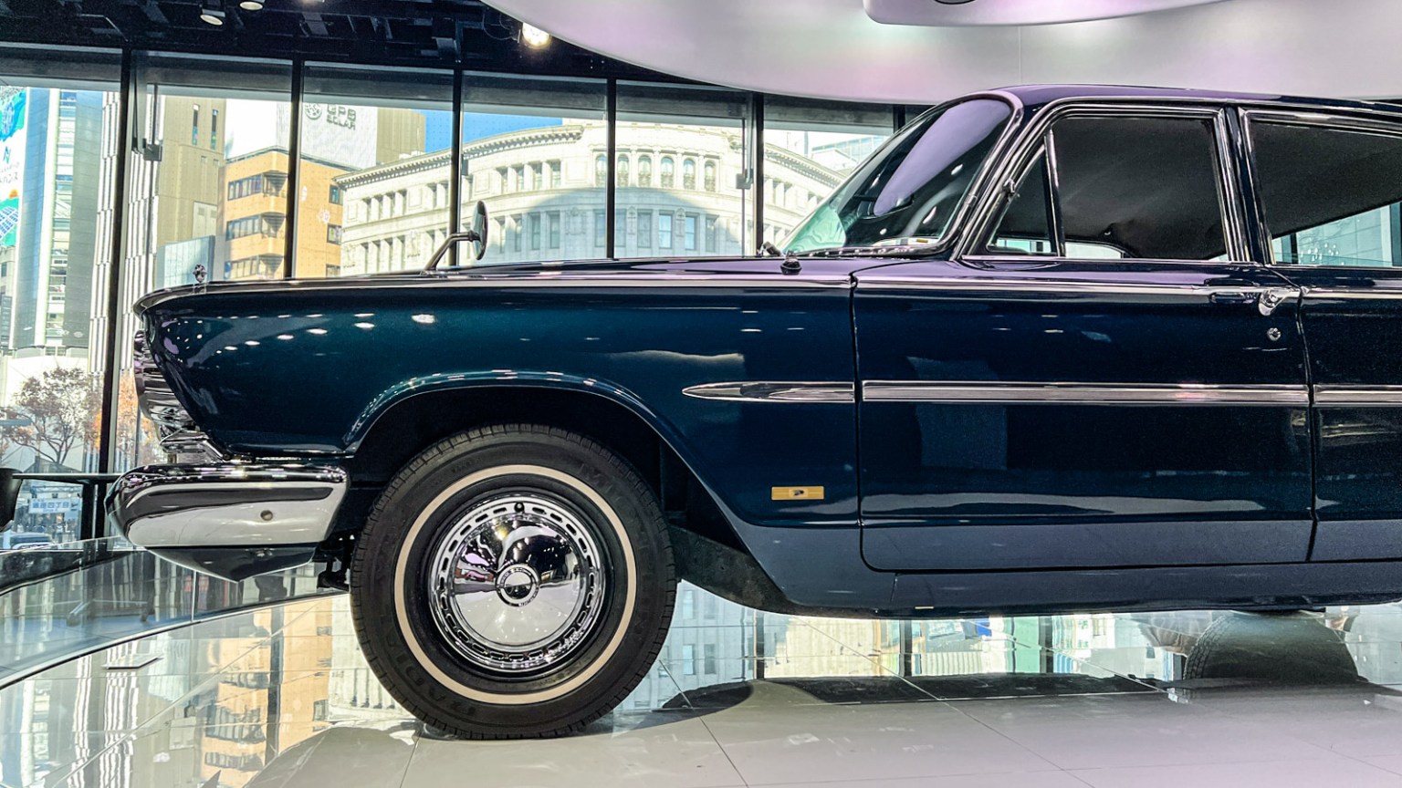 スペシャルな場だからこそ輝いて見えたケンメリ／アオシマのスカイラインHT2000GT-X ’74 | nippper: ニッパーを握るすべての人と、プラモデルの楽しさをシェアするサイト