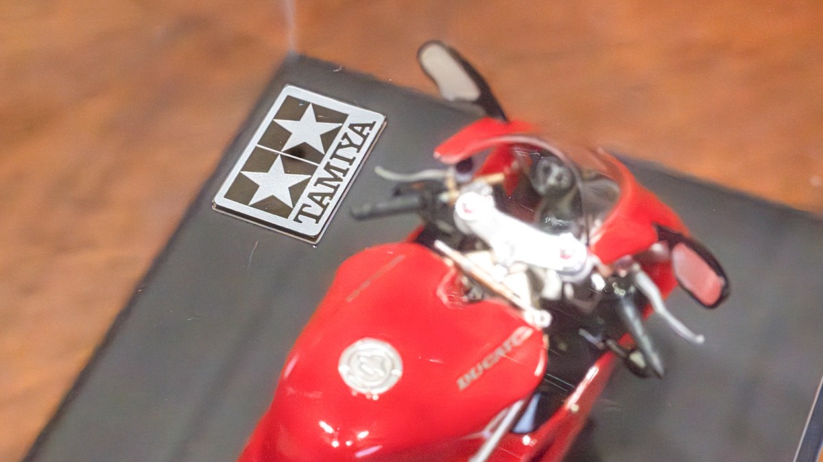 RC30というHONDAの伝説が1988年から甦るプラモデル／タミヤ VFR750R | nippper: ニッパーを握るすべての人と、モケイの楽しさをシェアするサイト