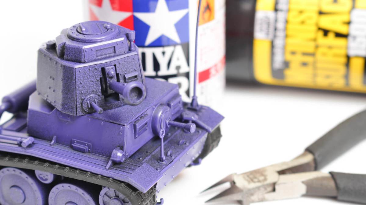 デフォルメは戦車の「まとめ」だ！／MENG MODELのプラモデルが教えてくれるのドイツ軽戦車 | nippper: ニッパーを握るすべての人と、プラモデルの楽しさをシェアするサイト